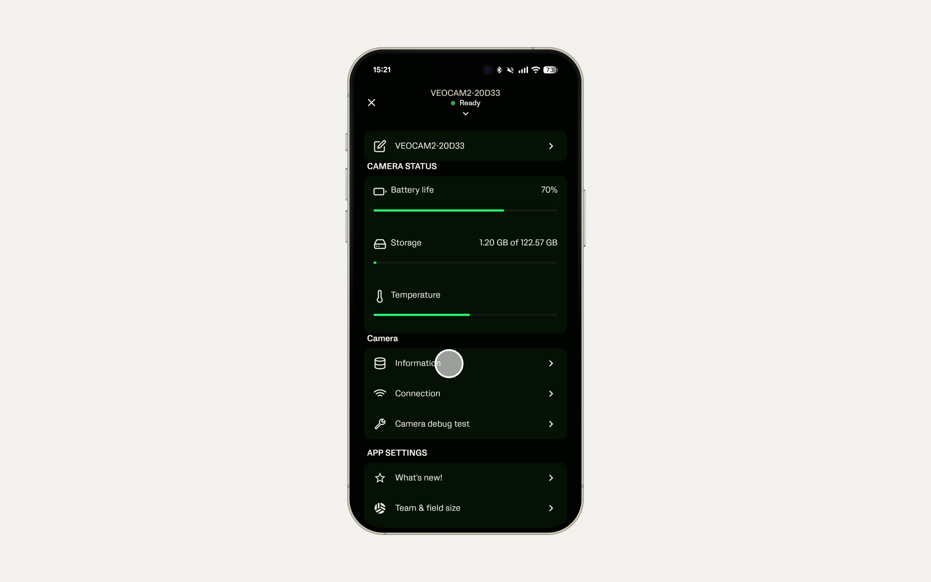 Cómo encontrar el número IMEI de tu Veo Cam 2 o Veo Cam 3 – Centro de ...